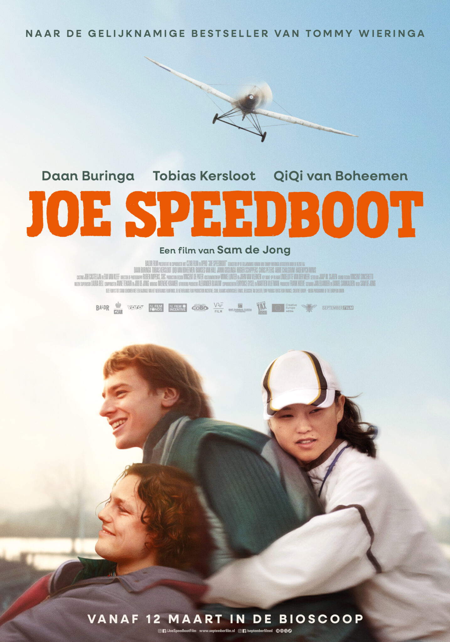 Joe Speedboot – fiZi